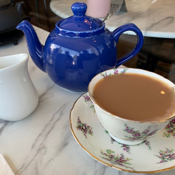 The Berry Tea Shop - Tea Room