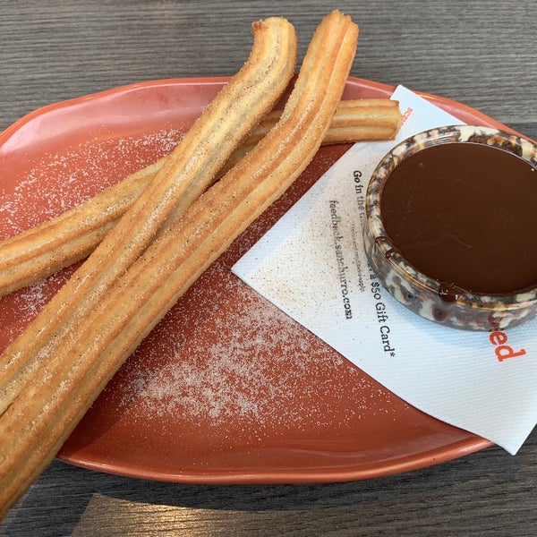 Chocolateria San Churro - Dessert Shop