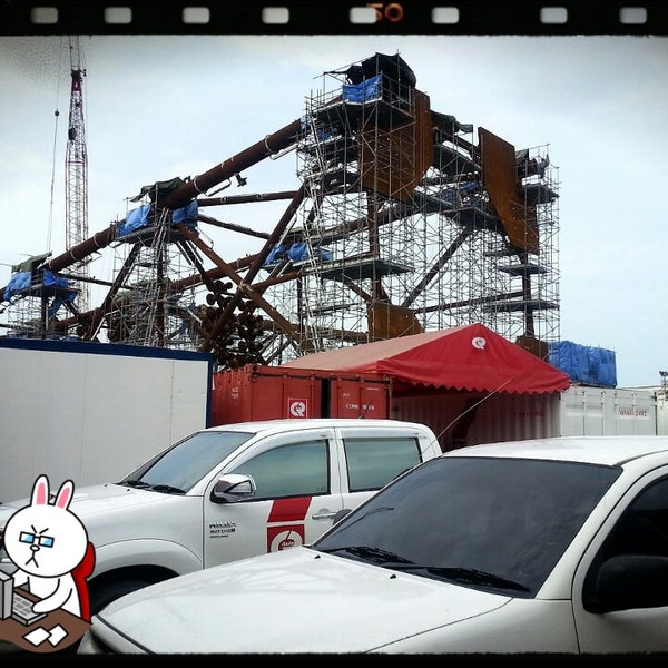 CUEL Limited - Structure in Thung Sukhla