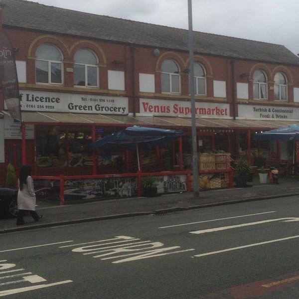 Photos at Venus Turkish Market - Longsight - Manchester/Rusholme