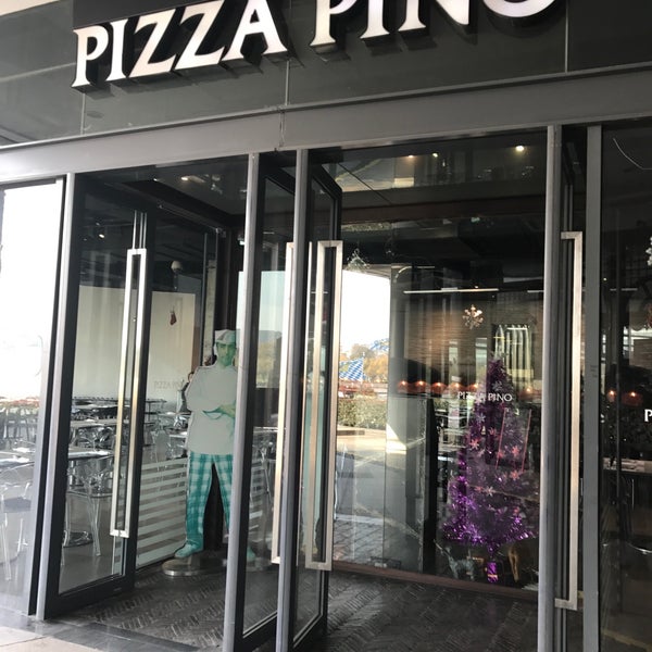 Pizza Pino - Pizzeria