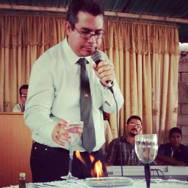 Iglesia Cristiana Central de Maracaibo (ICCM) - Church