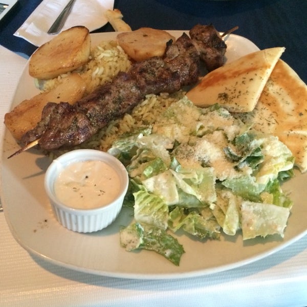 Paros On Main - Greek Restaurant