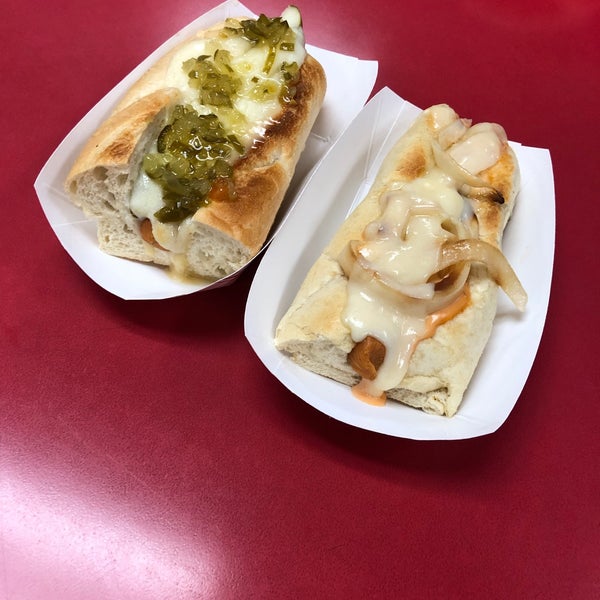 Spike's Junkyard Dogs (Now Closed) - Hot Dog Joint in Providence