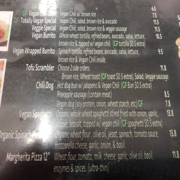 Ruffage Natural Foods - Waikiki - 2443 Kuhio Ave