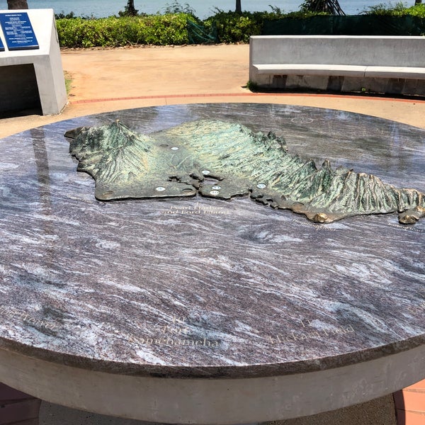 Contemplation Circle - Honolulu, HI