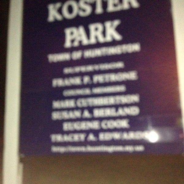 Photos at Koster Park - Engelke Ave