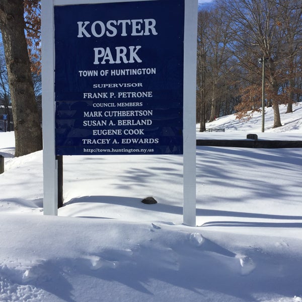 Koster Park - Engelke Ave