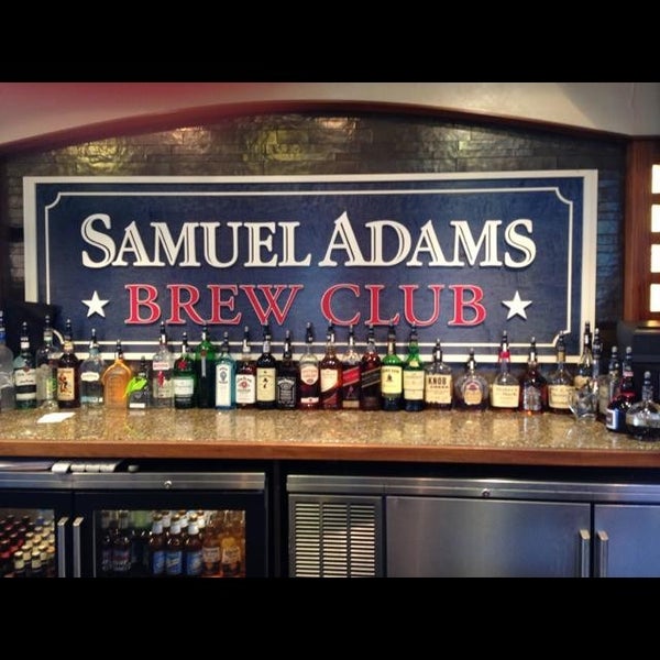 Samuel Adams's Brew Club - Bar in Newark Airport and Port Newark
