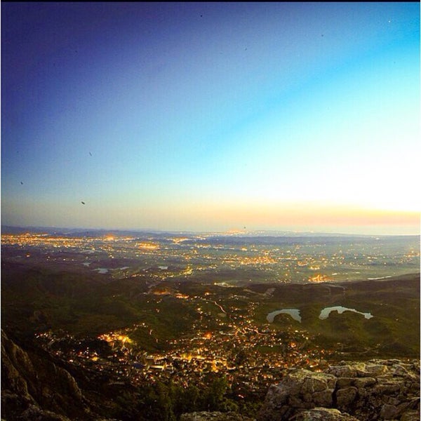 sari saltik - Mountain