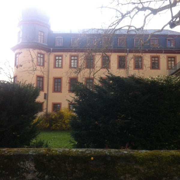 Schlosspark Lich - Lich, Hessen