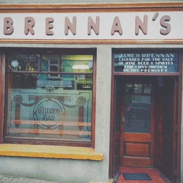 Criterion Bar - Bundoran, Co Donegal