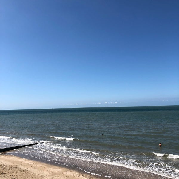 Plage de Villerville - Beach in Villerville