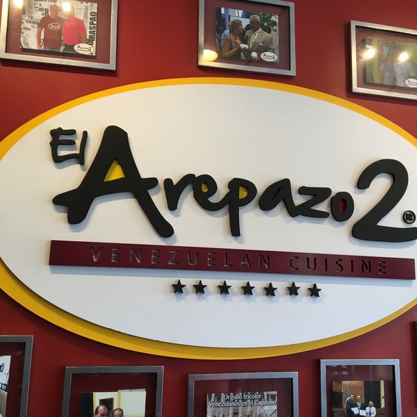 El Arepazo 2 - 4446 Weston Rd