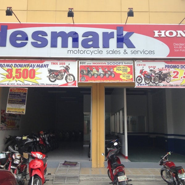 Honda Desmark Corp. General Trias, Calabarzon