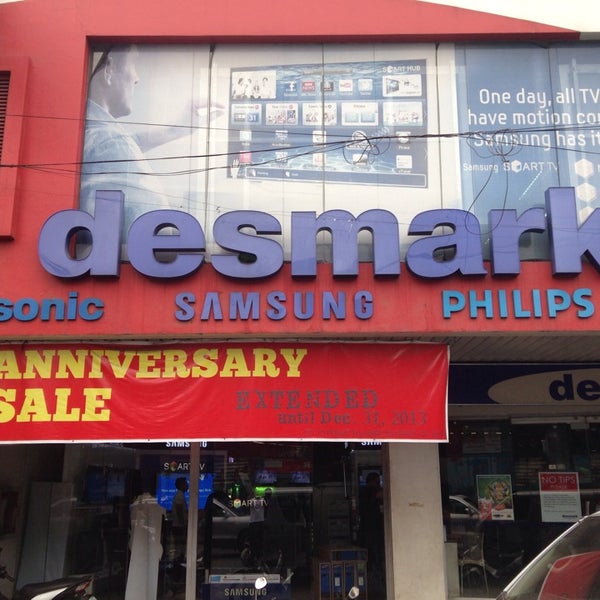 Desmark Appliance Velez - Electronics Store in Cagayan De Oro City
