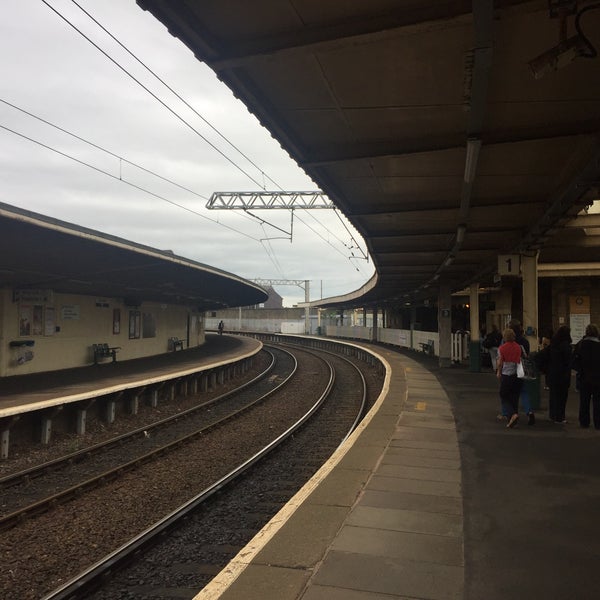 Carnforth Railway Station (CNF) - Train Station in Carnforth