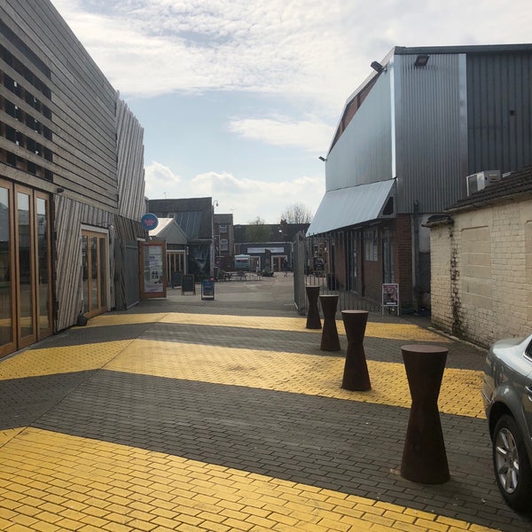 Fargo Village - Shopping Plaza in Coventry
