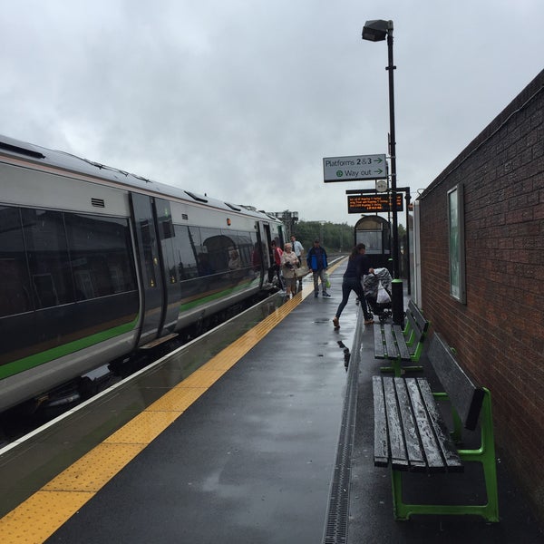 Walsall Railway Station (WSL) - Rail Station