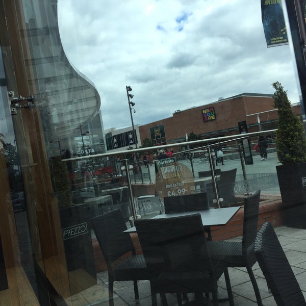 New Square Shopping Centre - 1 tip