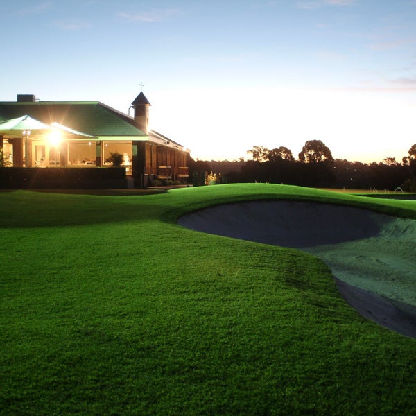 Roseville Golf Club - 1 tip