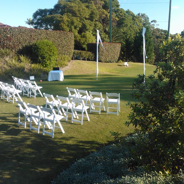 Roseville Golf Club - 1 tip