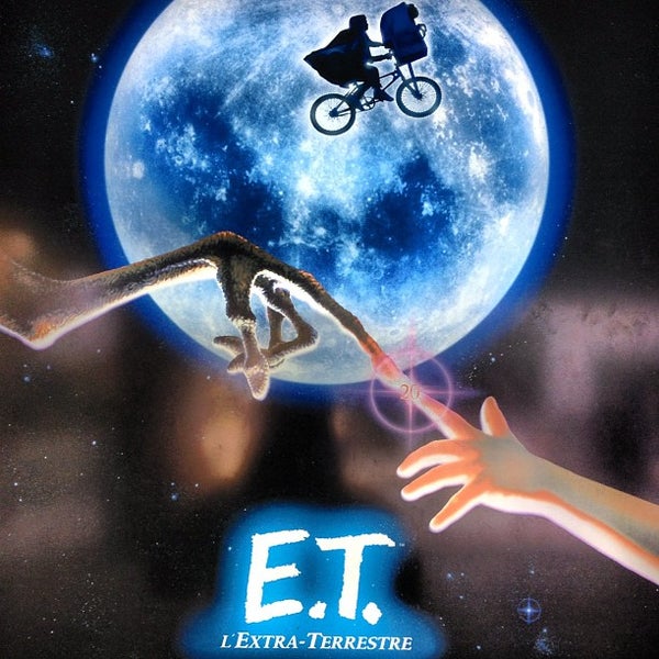 E.T. Adventure - 152 tips from 15946 visitors
