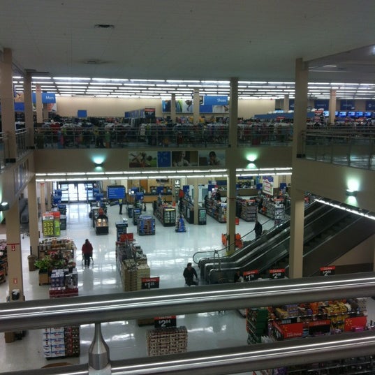 Photos at Walmart Supercenter - 141 Washington Ave Extension
