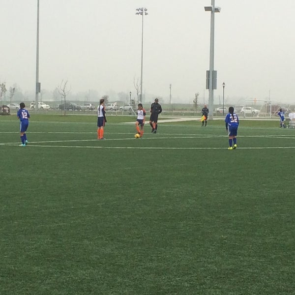Photos at Mary Grogan Community Park - Soccer Field in Modesto