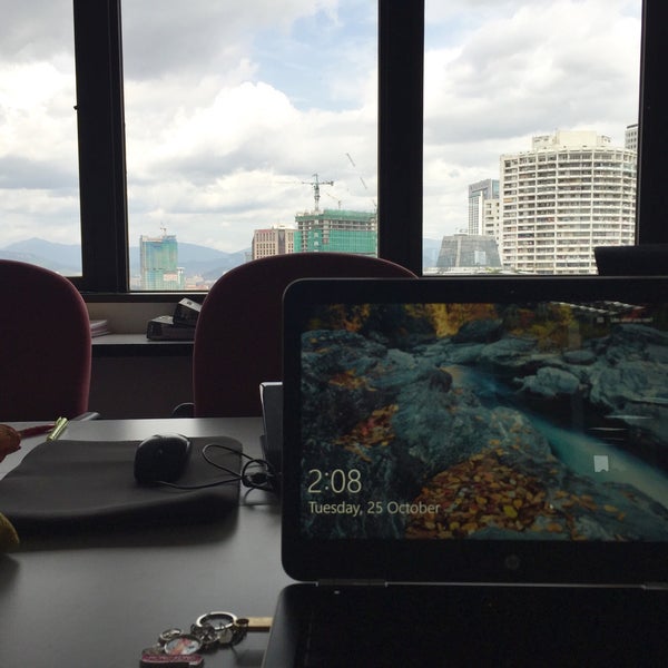 EPF BUILDING - City Hall