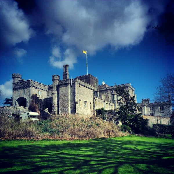 Powderham Castle - 11 tips