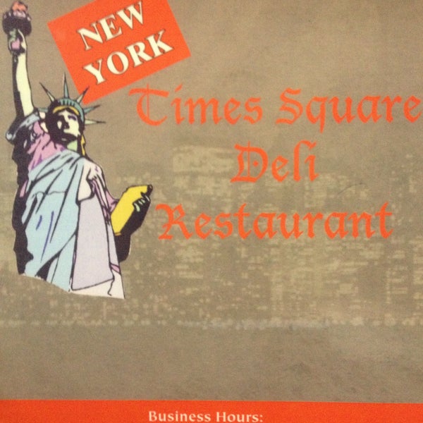 Times Square Deli - Northeast Warren - 5 tips from 105 visitors