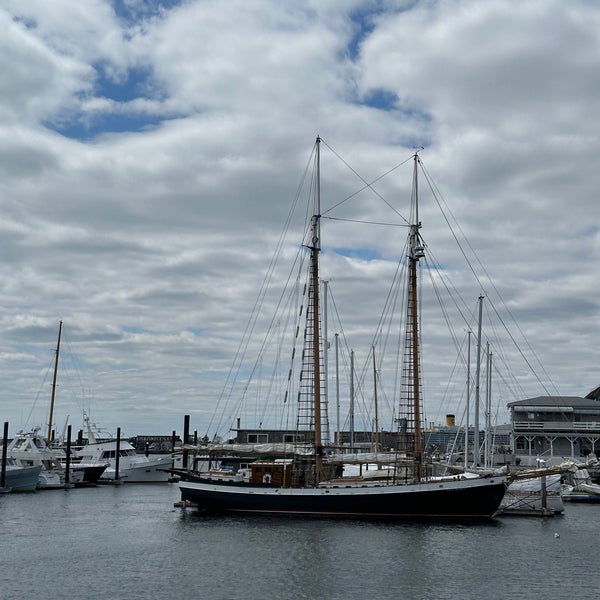 Block Island Ferry - Perrotti Park Newport Harbor - Harbor or Marina