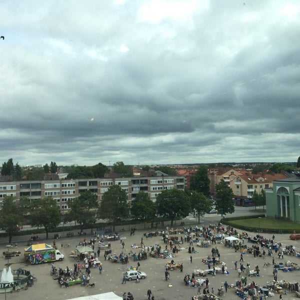 Vaksala Torg - Uppsala, Uppsala län