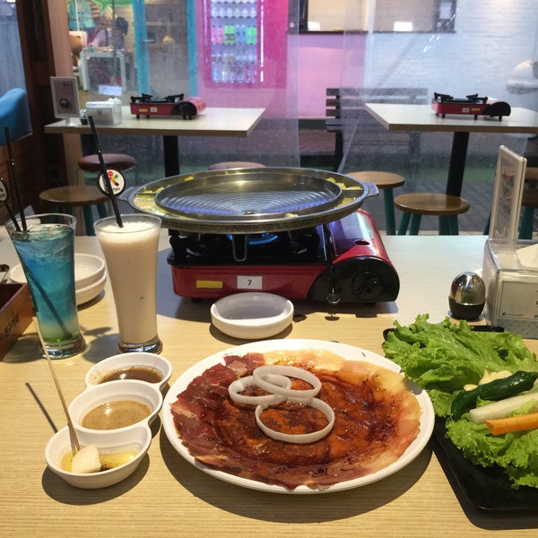 Chagiya Korean Suki & BBQ - Bandung, Jawa Barat