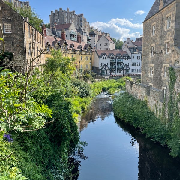 Dean Bridge - Bridge in Edinburgh