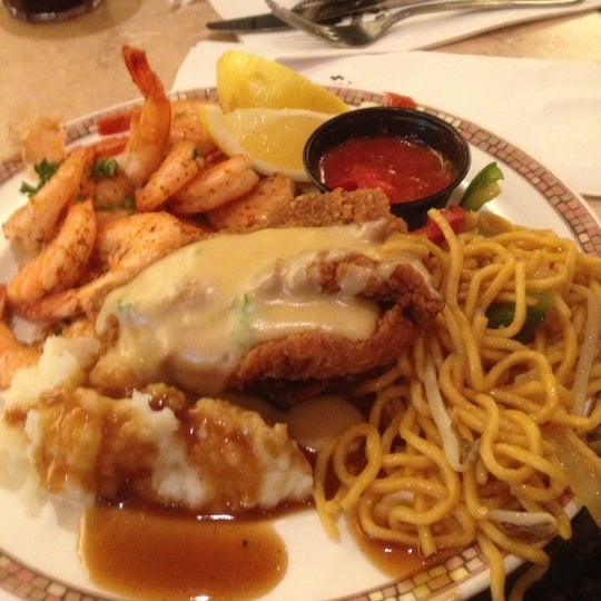 Boardwalk Buffet - 2100 Pacific Ave