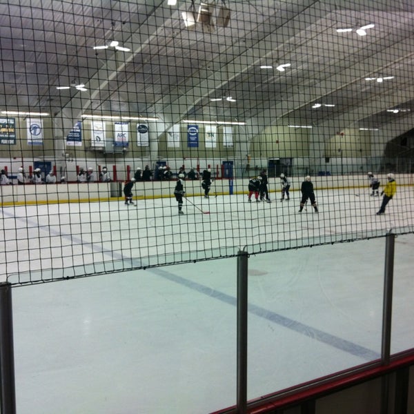 James W. Campion Rink - 128 visitors