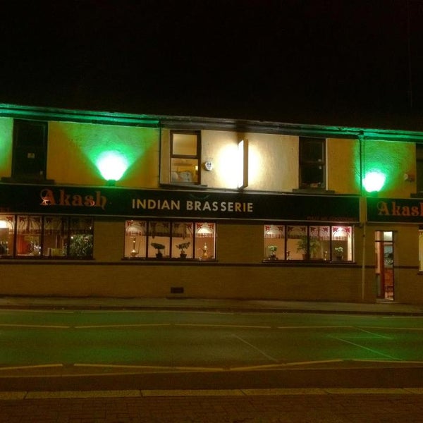 Akash Indian Restaurant - 2 tips from 40 visitors