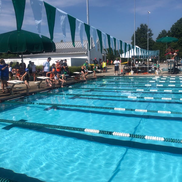 Plain Township Aquatic Center - 7650 swickard blvd