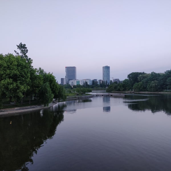 Parcul Bordei - Primăverii - str. I. S. Turgheniev