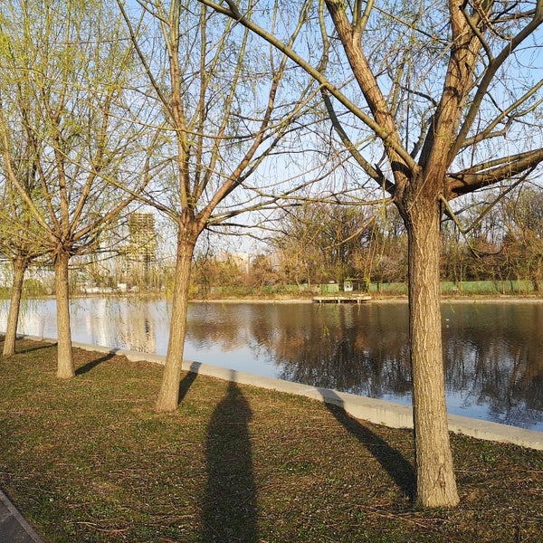 Parcul Bordei - Primăverii - str. I. S. Turgheniev