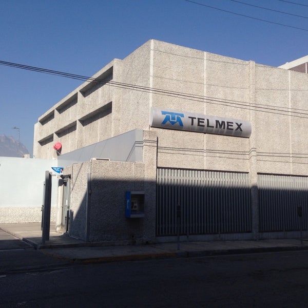 Telmex - Monterrey, Nuevo León