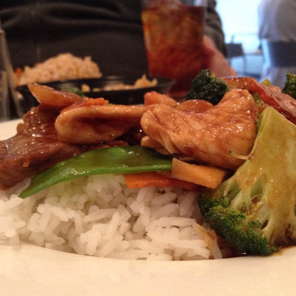 Forbidden Garden Little Rock Menu | Fasci Garden