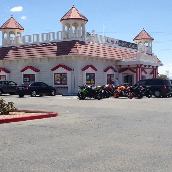 The Lotto Store at Primm - Nipton, CA