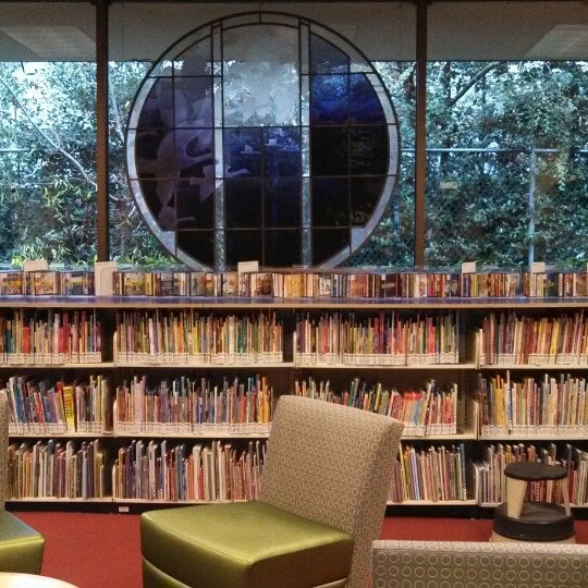 Lakewood Pierce County Library - 6300 Wildaire Rd SW