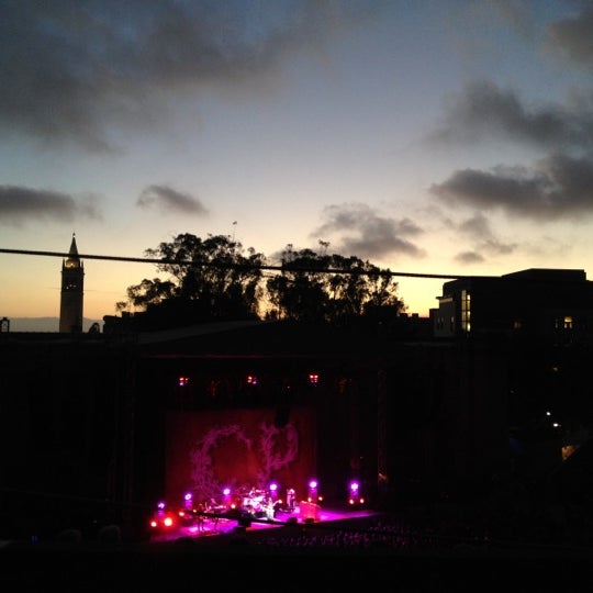 Photos at William Randolph Hearst Greek Theatre - Amphitheater in ...