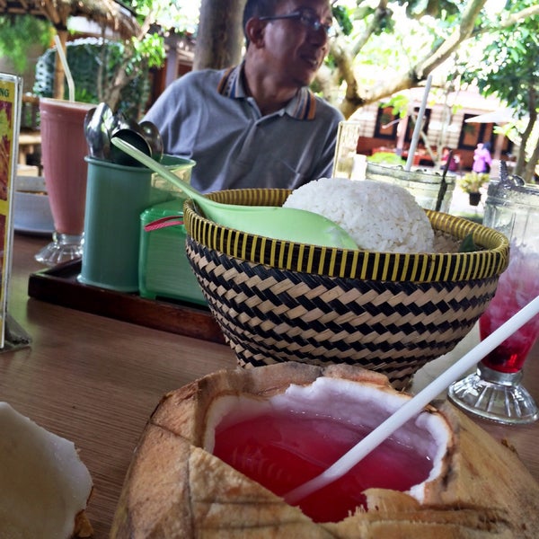 Saung Apung Resto - Asian Restaurant
