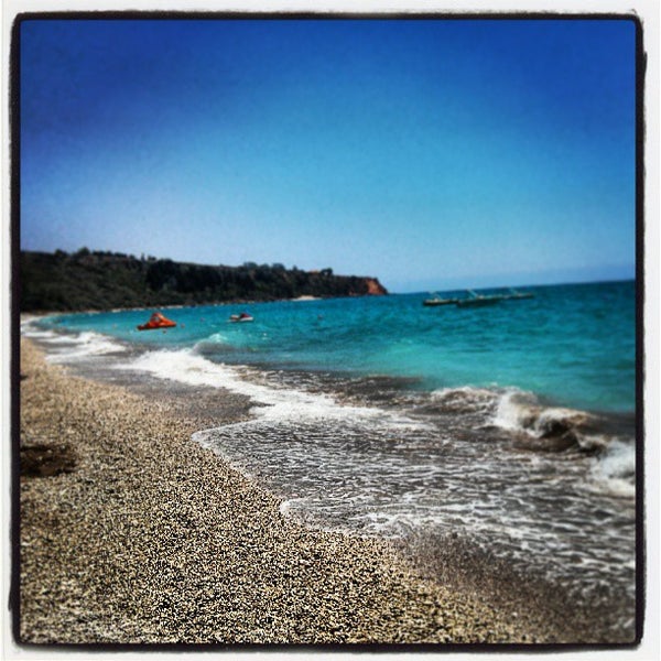 Λουρδατα (Lourdata Beach)