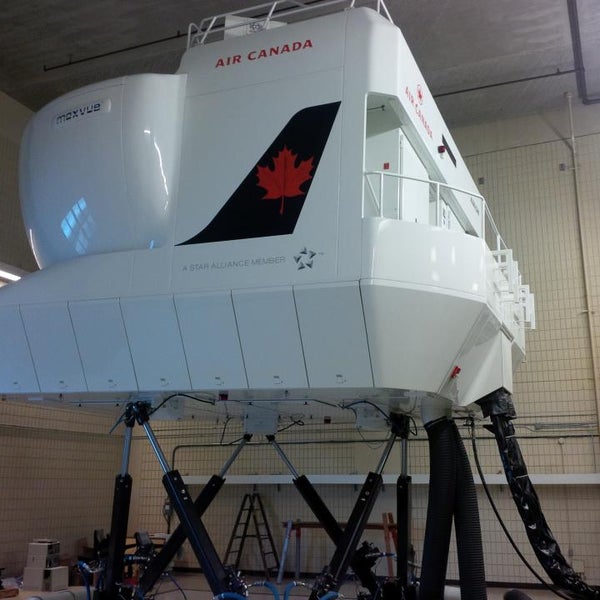 CAE Pilot Training Centre Sea Island 1 Tip From 10 Visitors cae-pilot-training-centre-sea-island-1-tip-from-10-visitors